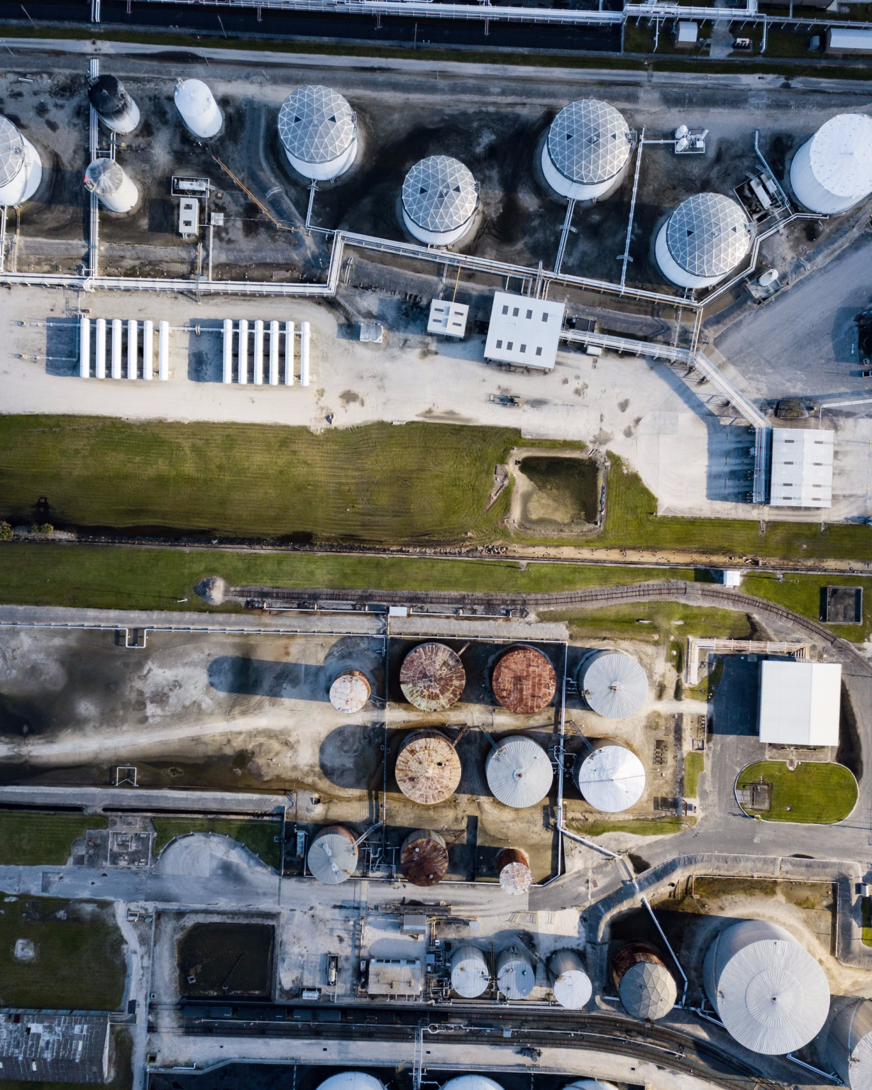 Where are the 6 largest oil refineries in the world? - Future Bridge Mining