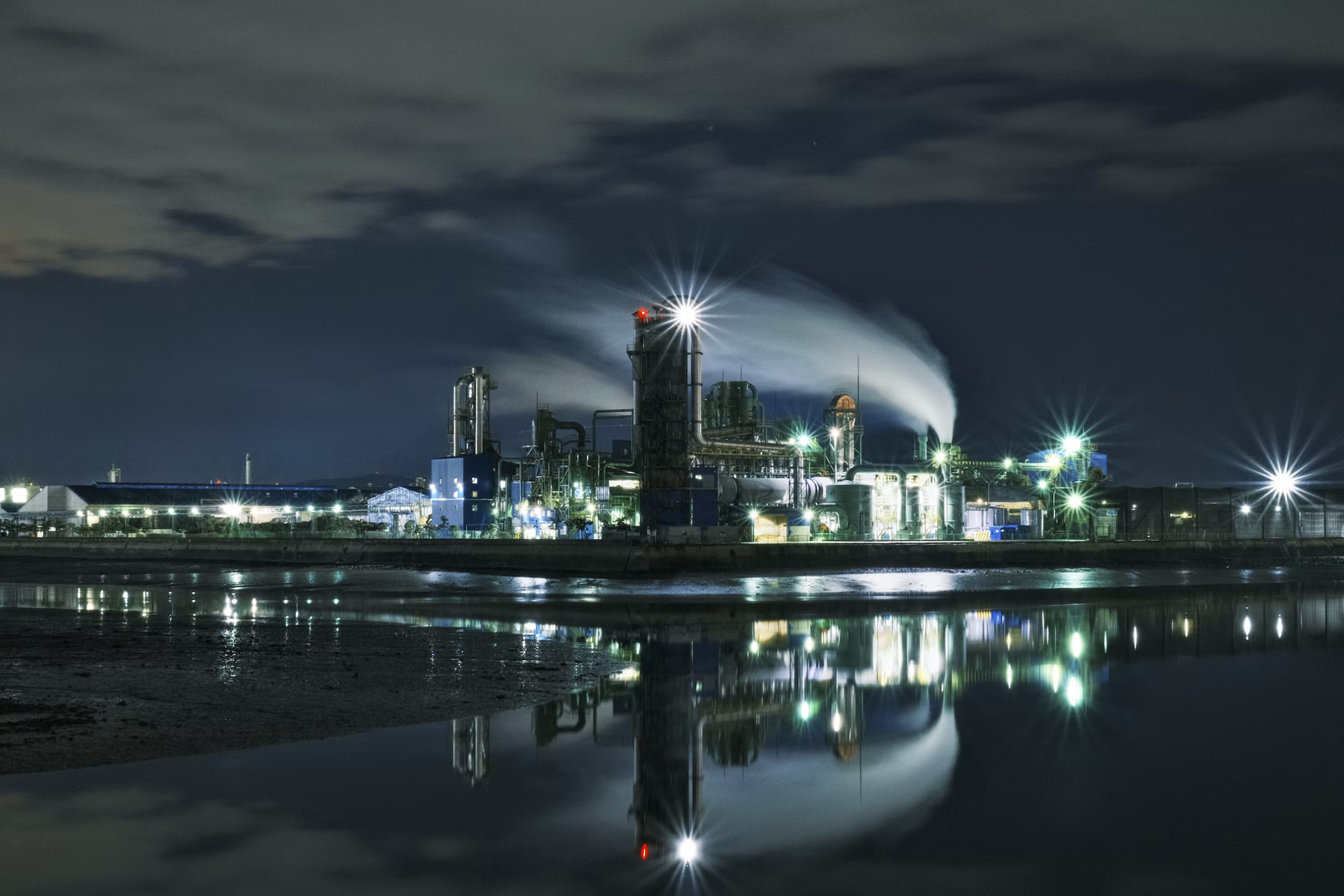 Where are the 6 largest oil refineries in the world? - Future Bridge Mining