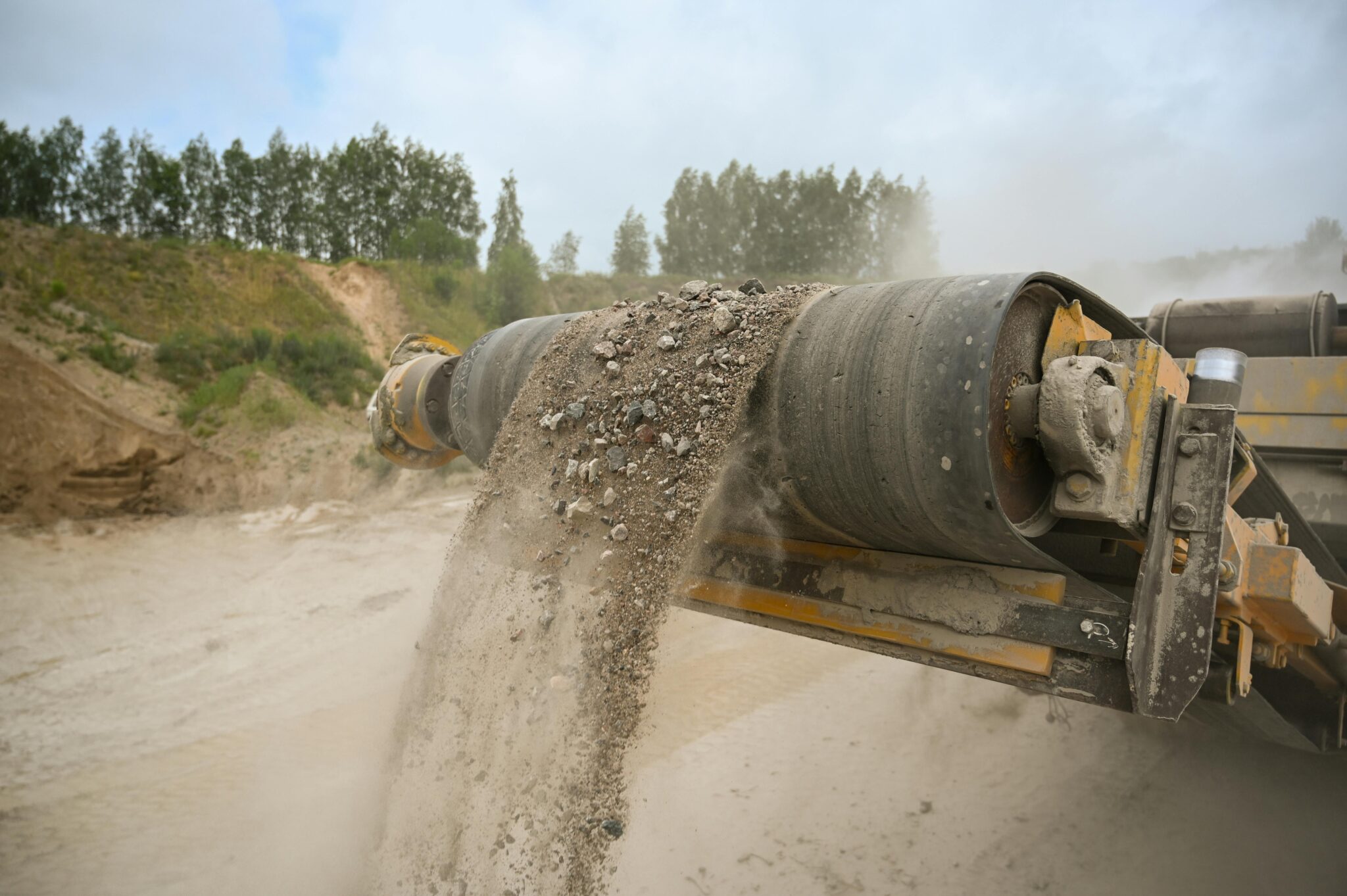 Truckless Material Handling: A Green Revolution in Mining - Future ...